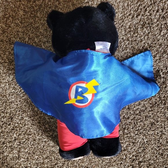Build-A-Bear | Toys | Buildabear Teddy Bear With Superman Leotard And ...